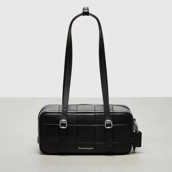 COACHTOPIA Alter/ego Checkerboard Satchel