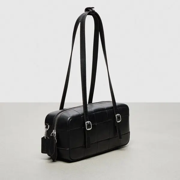 COACHTOPIA Alter/ego Checkerboard Satchel