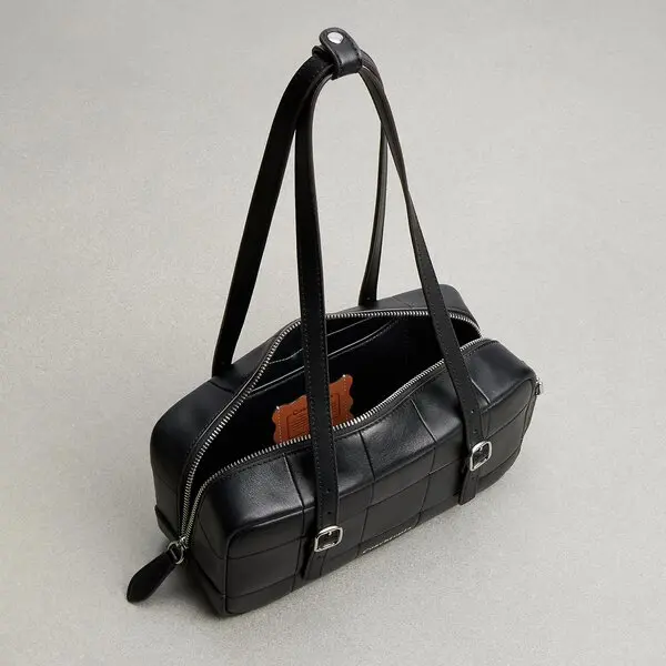 COACHTOPIA Alter/ego Checkerboard Satchel