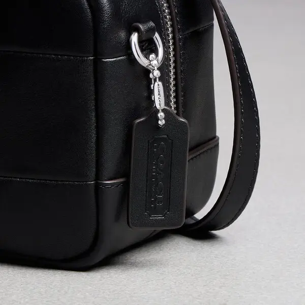 COACHTOPIA Alter/ego Checkerboard Satchel