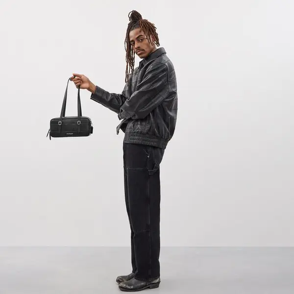 COACHTOPIA Alter/ego Checkerboard Satchel