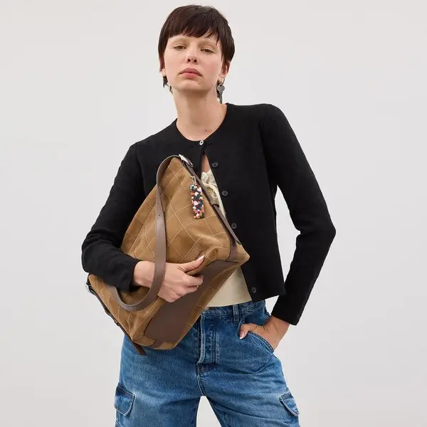 Coachtopia Alter/Ego Hobo Bag - Cedar | Editorialist