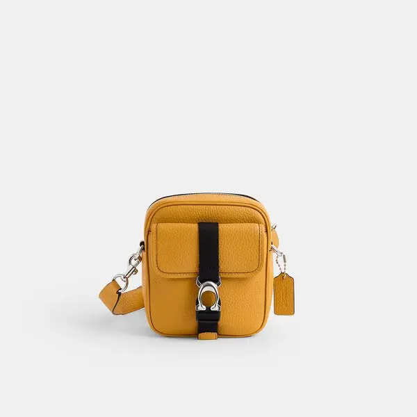 COACH® Beck Crossbody - Buttercup