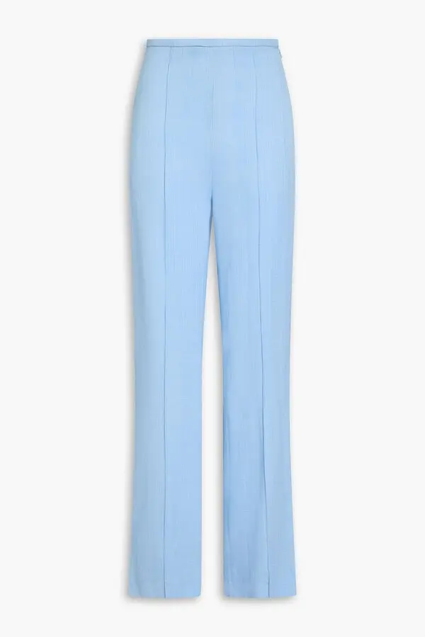 RÓHE Tweed Wide-leg Pants
