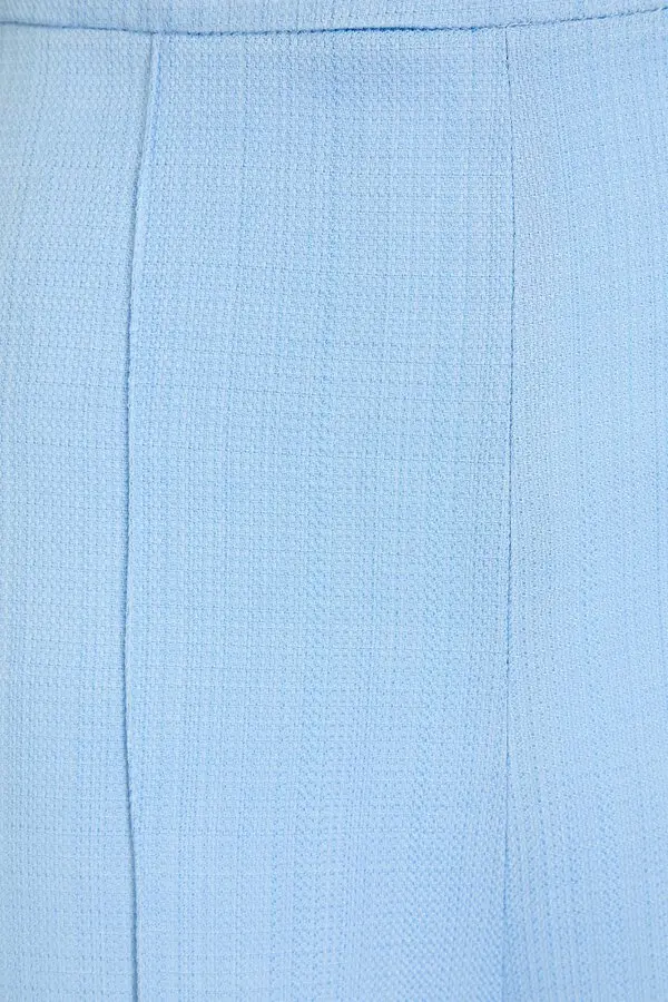 RÓHE Tweed Wide-leg Pants