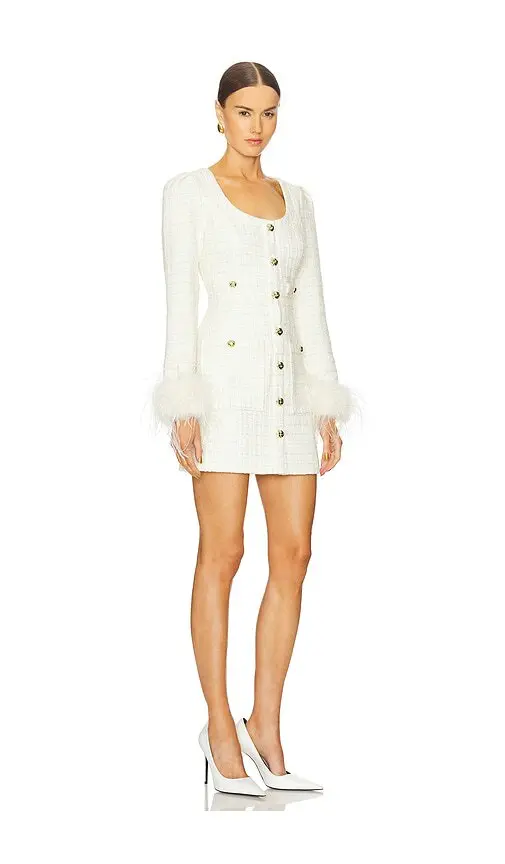 Line & Dot Kinzie Mini Dress