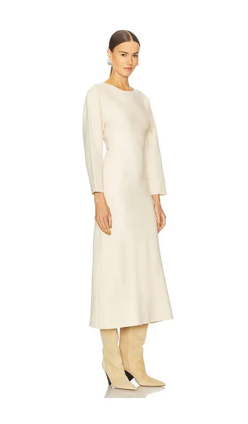 Line & Dot Ginne Sweater Dress