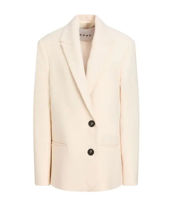RÓHE Wool Blazer