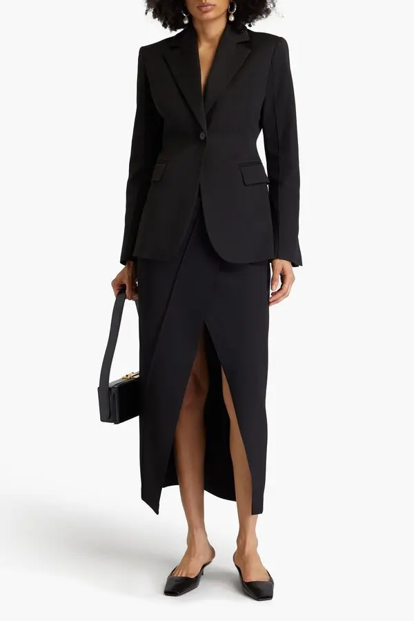 RÓHE Crepe Blazer