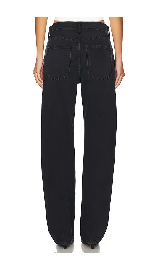 AGOLDE Kelly High Rise Relaxed Straight Jeans