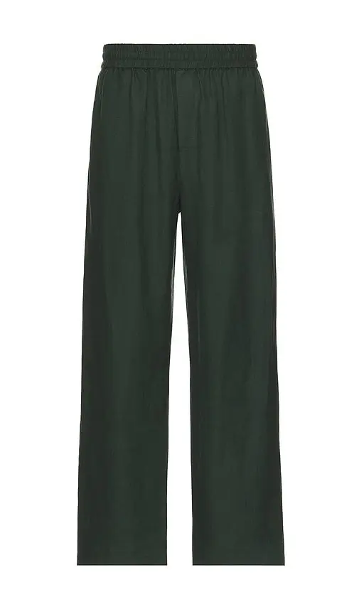 WAO Relaxed Linen Pants