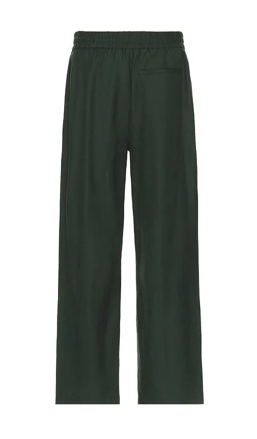 WAO Relaxed Linen Pants