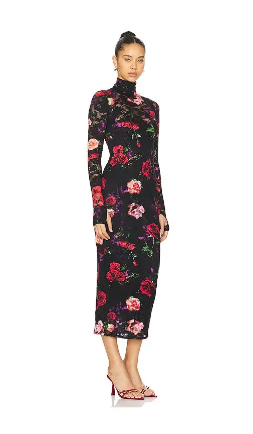 AFRM Shailene Lace Dress