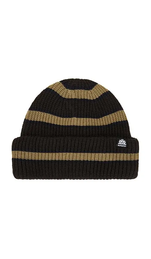 AUTUMN HEADWEAR Slacker Beanie - Mineshaft