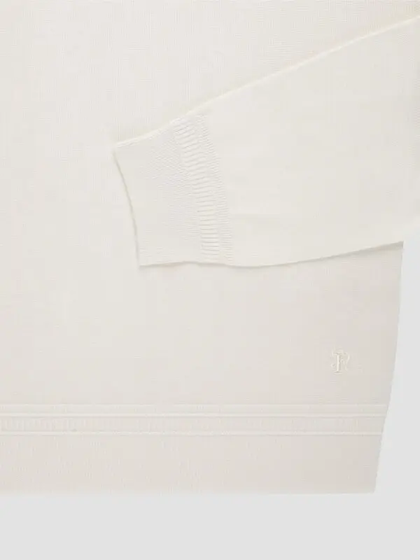 Stefano Ricci Silk Three-button Polo Shirt