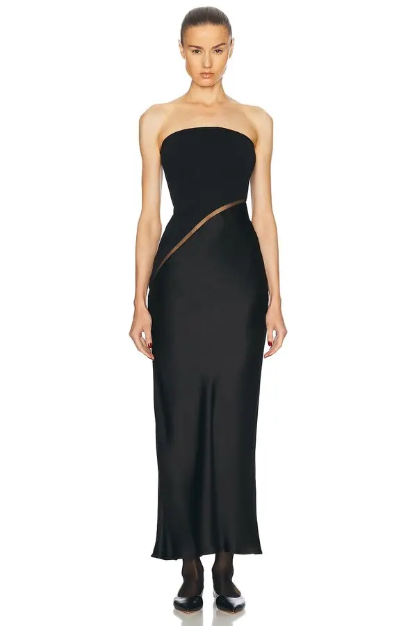 Gabriela Hearst Chiki Dress