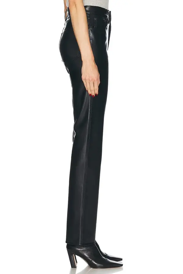 AGOLDE 90's Pinch Waist Long - Detox