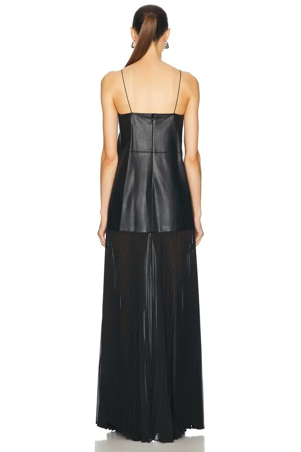 Alexis Kaleena Maxi Dress - Black