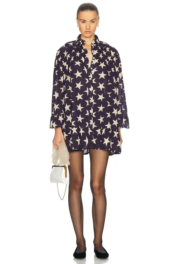 BODE Starry Dress