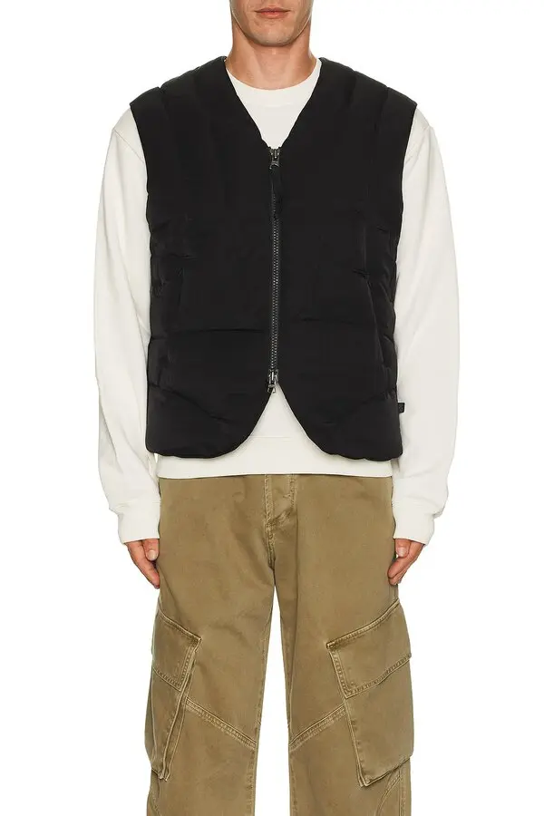 Alpha Industries Insulated Vest