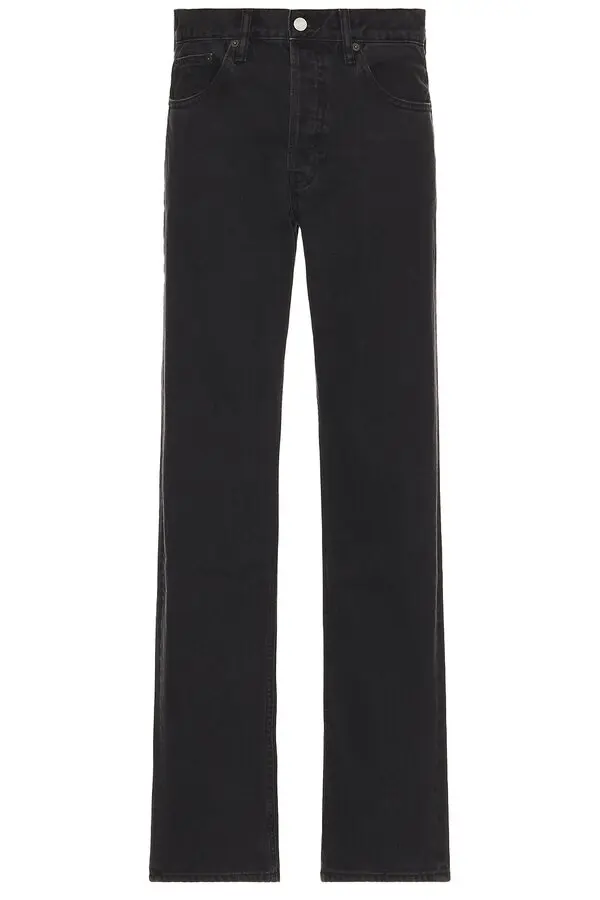 FRAME Straight Jeans