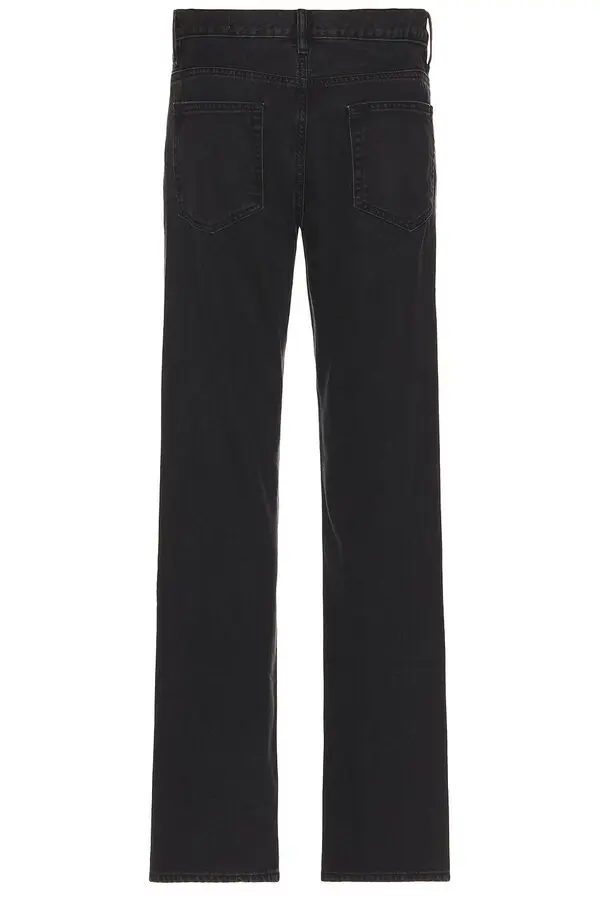 FRAME Straight Jeans