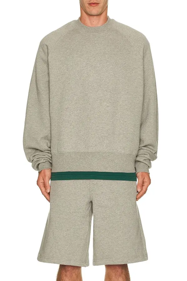 WAO The Crew Sweatshirt