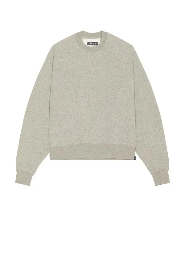 WAO The Crew Sweatshirt