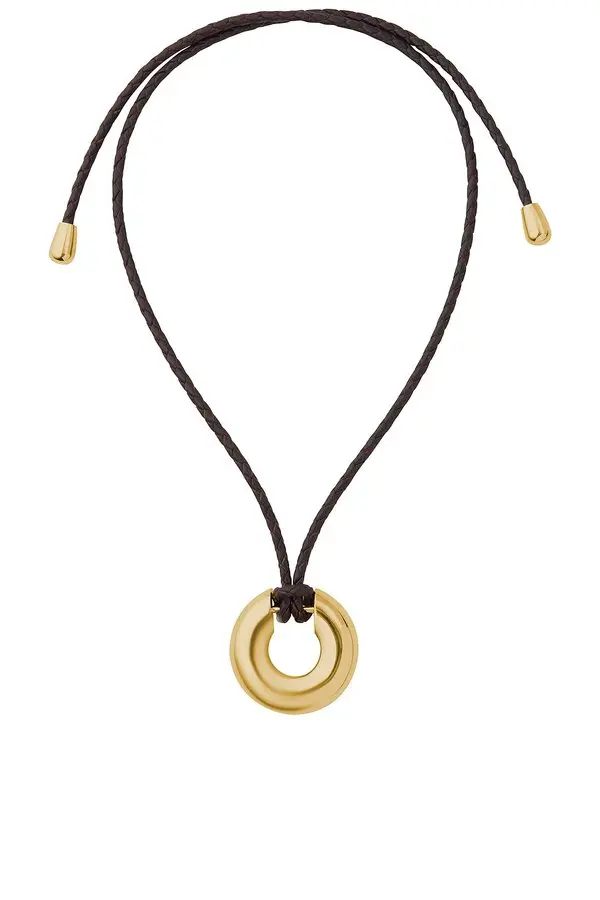 Éliou Charlie Necklace - Gold