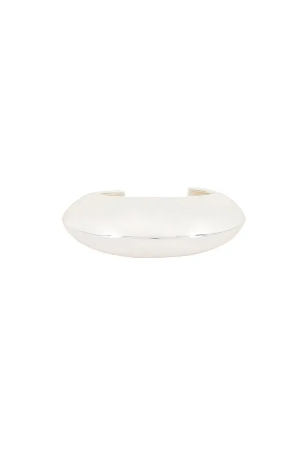 Éliou Alegra Cuff Bracelet - Silver Plated