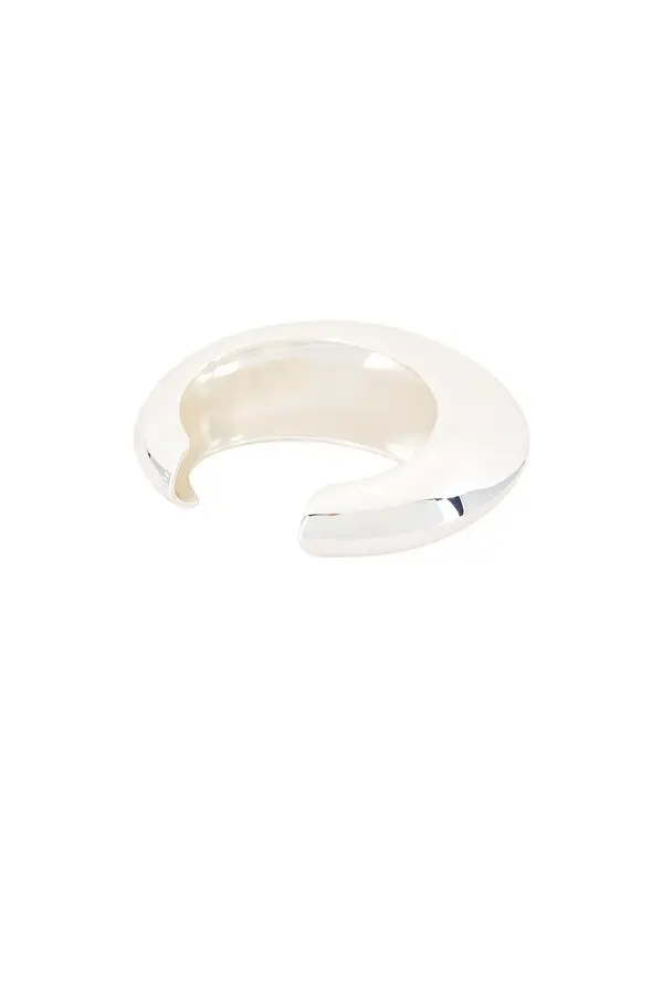 Éliou Alegra Cuff Bracelet - Silver Plated