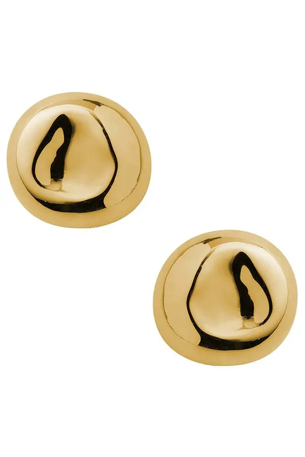 Éliou Lija Earrings - Gold Plated
