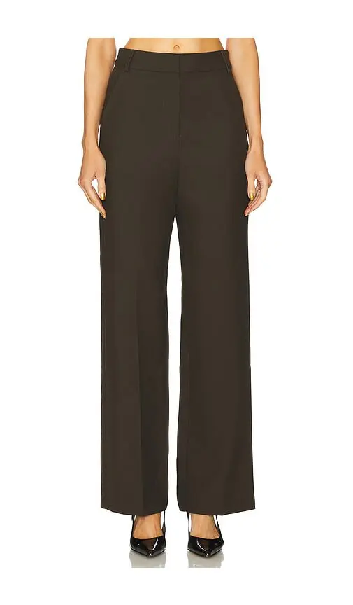 Line & Dot Marilla Wide Leg Trousers