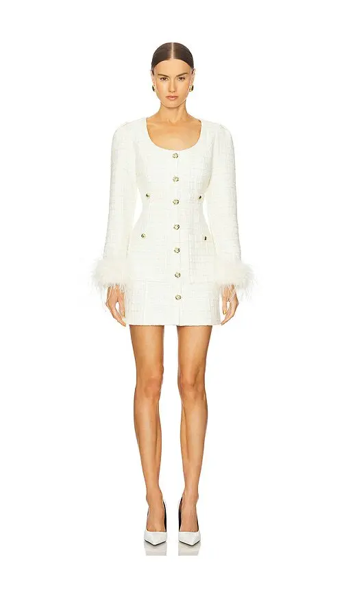 Line & Dot Kinzie Mini Dress