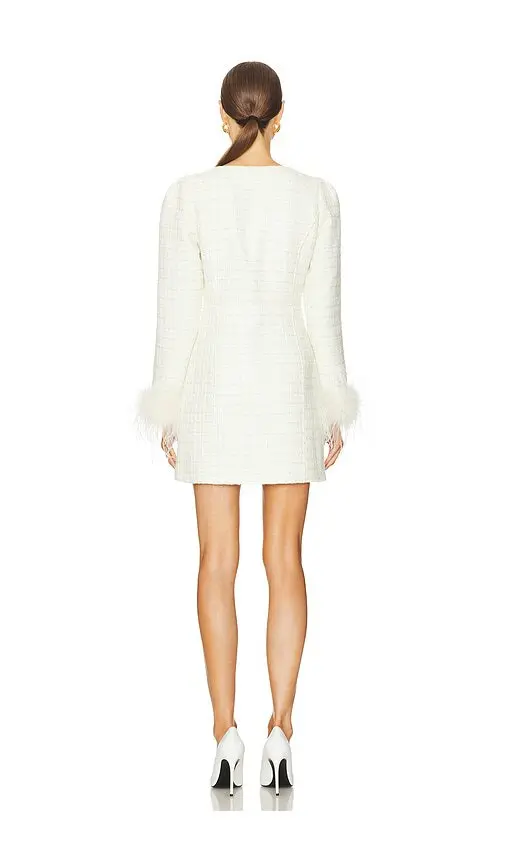 Line & Dot Kinzie Mini Dress