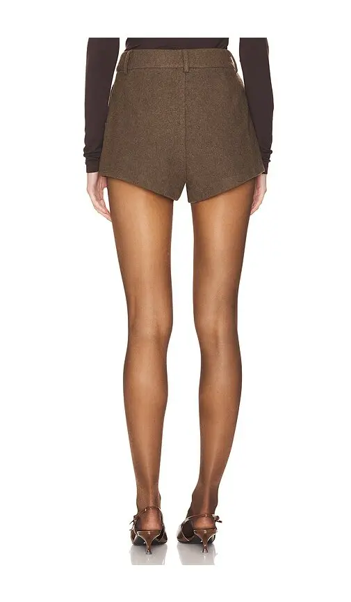 Line & Dot Dockers Micro Shorts