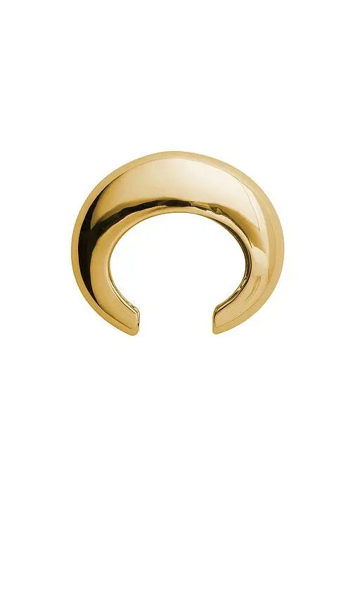 Éliou Alegra Cuff Bracelet - Metallic Gold