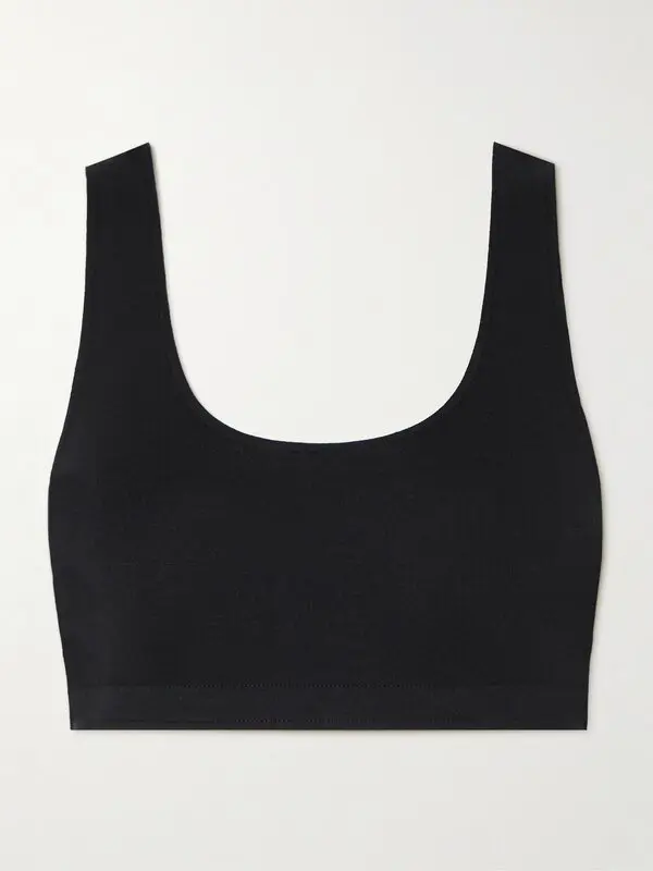 Eterne Stretch Sports Bra
