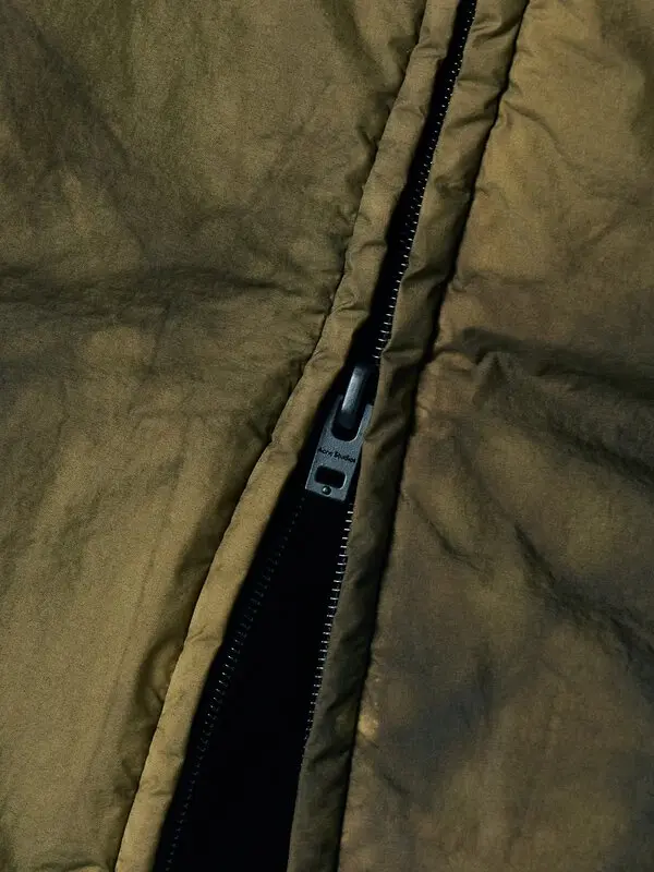 Acne Studios Tie-dyed Hooded Jacket