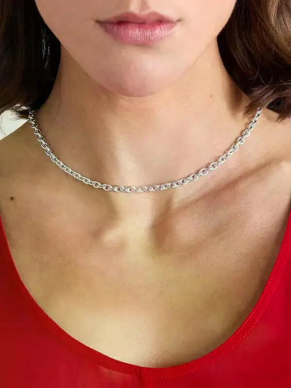 LOREN STEWART Link Necklace