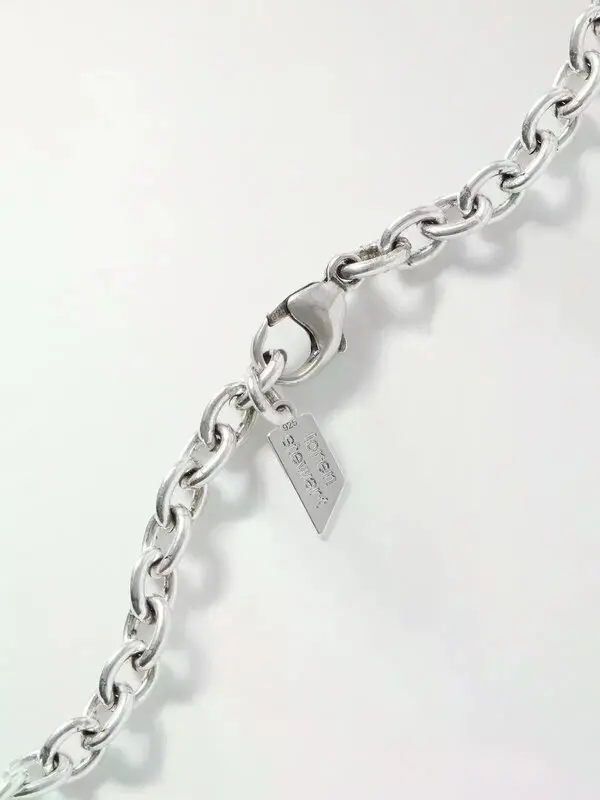 LOREN STEWART Link Necklace