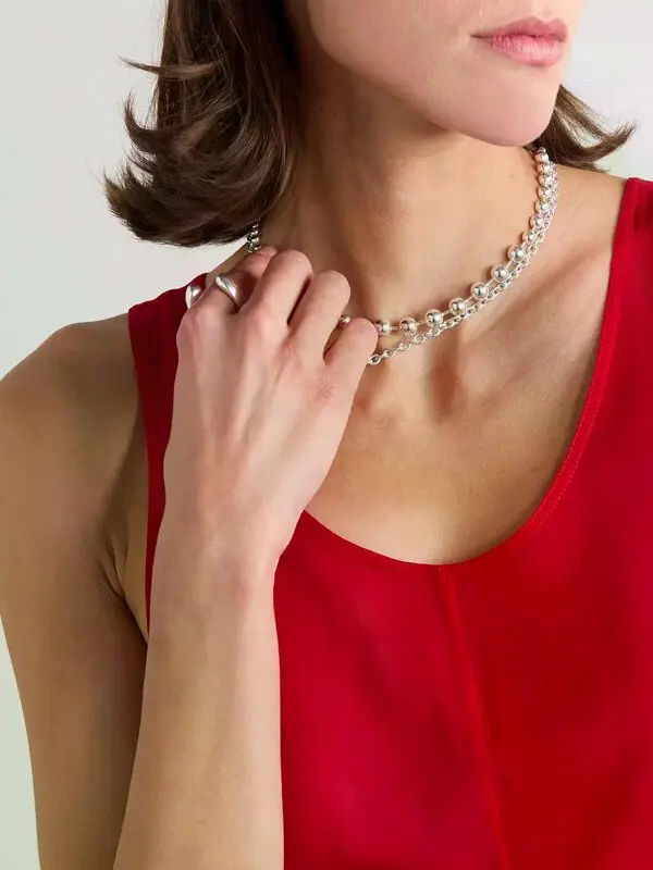 LOREN STEWART Link Necklace