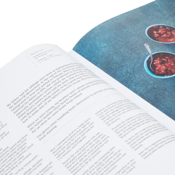 PHAIDON Persian Feasts: Recipes & Stories From A Family Table