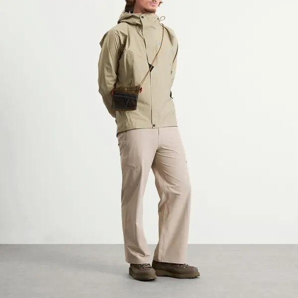 KLATTERMUSEN Algir Accessory Bag - Olive