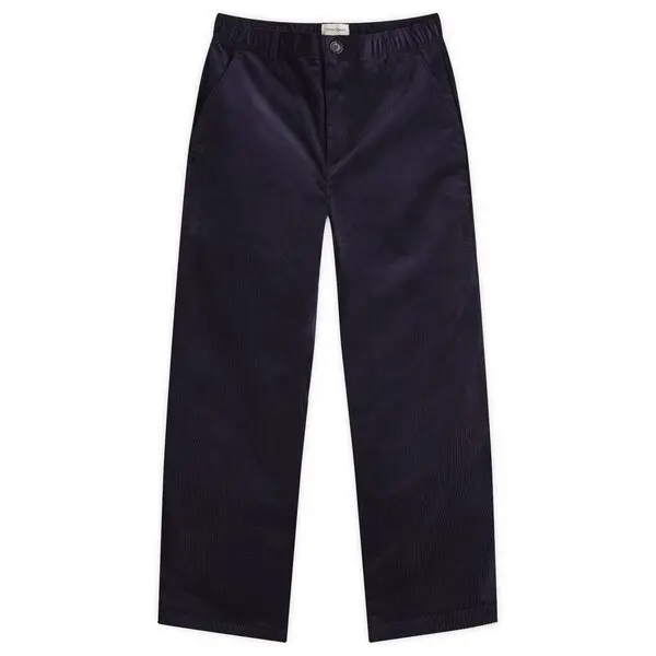 Oliver Spencer Drawstring Corduroy Trousers