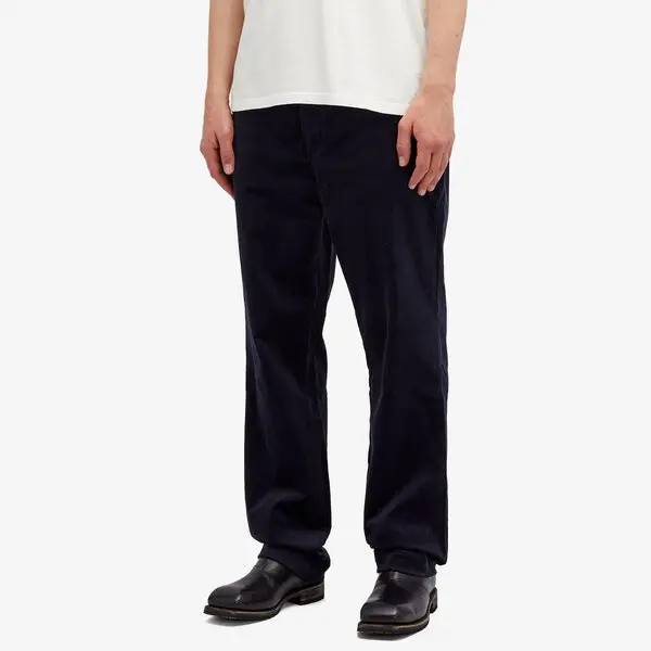 Oliver Spencer Drawstring Corduroy Trousers