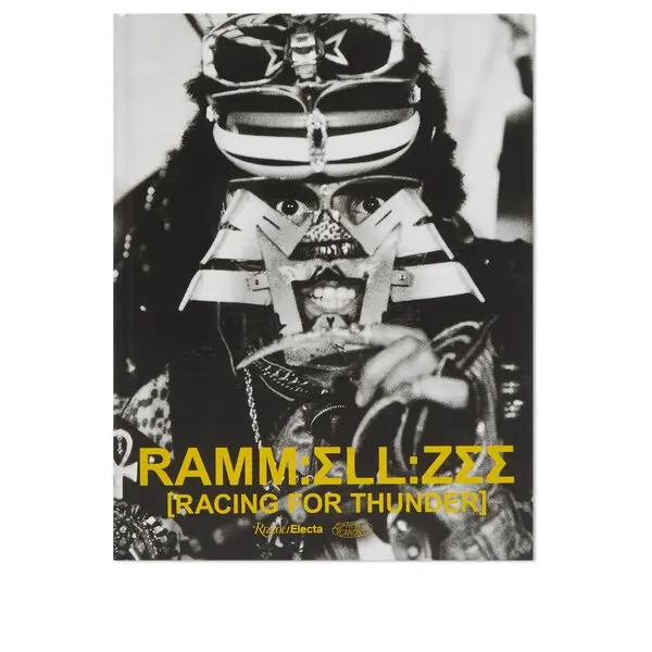 RIZZOLI Rammellzee: Racing For Thunder