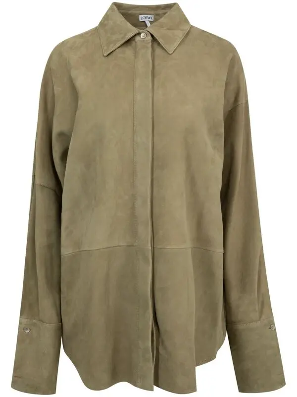 Loewe Draped Shirt