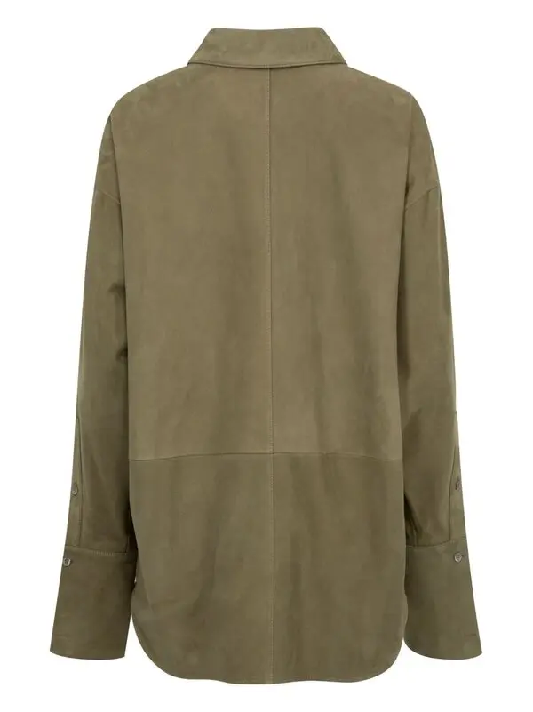 Loewe Draped Shirt