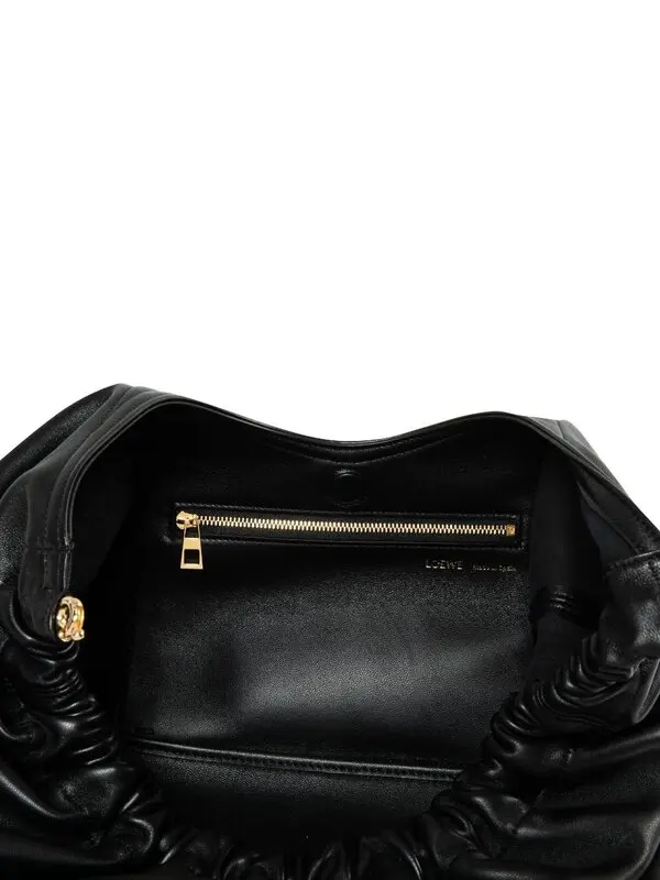 Loewe Medium Squeeze Shoulder Bag - Black